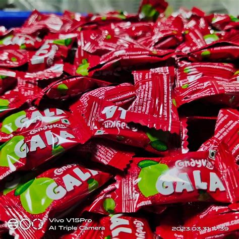 Candykin Gala Guava Candy 1kg Jar Packaging Size 300 To 1000 Gms At ₹ 334 Jar In Coimbatore