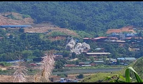 The Kachin Net Kachin State Comprehensive University Jawng Garan Hku
