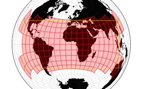 203 Web Mercator Tile Visibility Ben Pollock Observable
