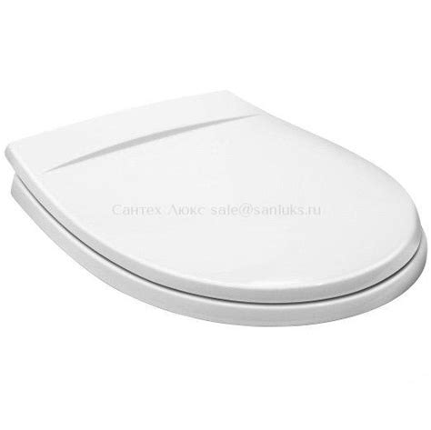 Сиденье с микролифтом для унитаза Gustavsberg Nordic, GB1919902055 ...