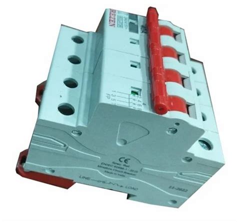 Isolator Pole Mcb At Piece Mcb In Kolkata Id