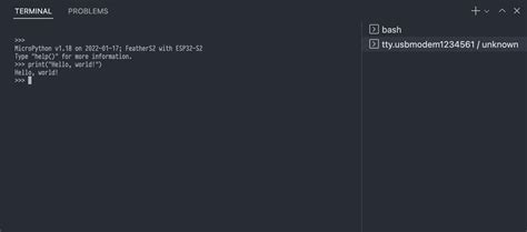 [bug] nothing at all happens when clicking sync project button on m1 mac · issue 253 · pycom