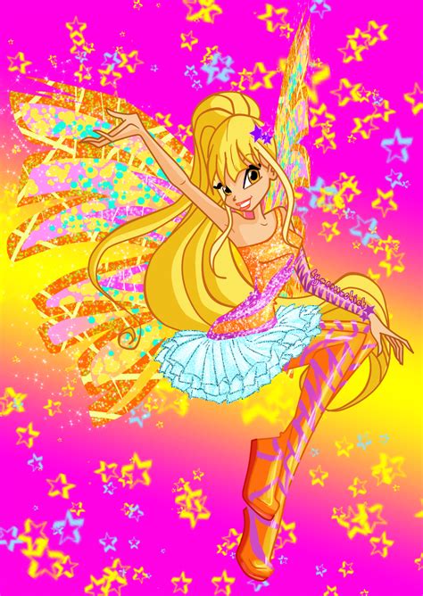 Stella Sirenix by werunchick on DeviantArt