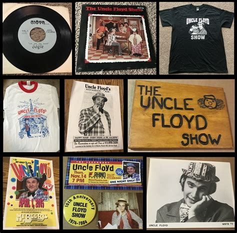 Official Website Of Uncle Floyd