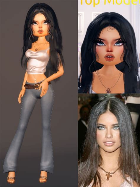 Instagram Model Dti Theme