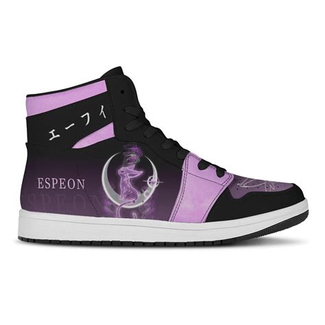 Pokemon Shoes Espeon Spirit Jd Sneakers Fh0709 Gear Anime Shop ⚡️