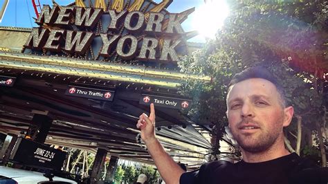 ნიუ იორკი ლას ვეგასში ნაწილი 3 ამერიკა Youtube