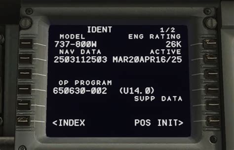 Zibo B737 800 Modified In X Plane 12 Page 382 Zibo B738 800 Modified X Plane Org Forum