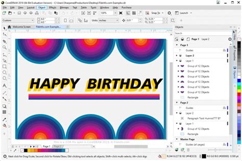 صفر تا صد فرمت Cdr؛ از چیستی تا ایجاد، مشاهده و تبدیل فرمت ستاره