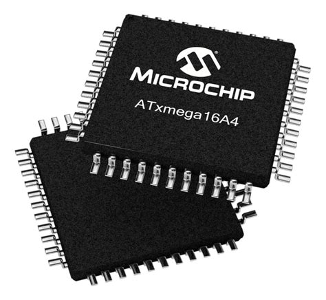 ATXMEGA16A4 AU Microchip Microchip ATXMEGA16A4 AU 8bit AVR Microcontroller AVR XMEGA A4