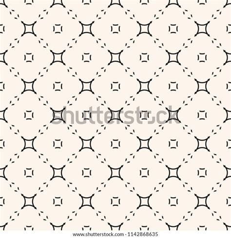 Vector Minimalist Seamless Pattern Subtle Texture Stock Vector Royalty Free