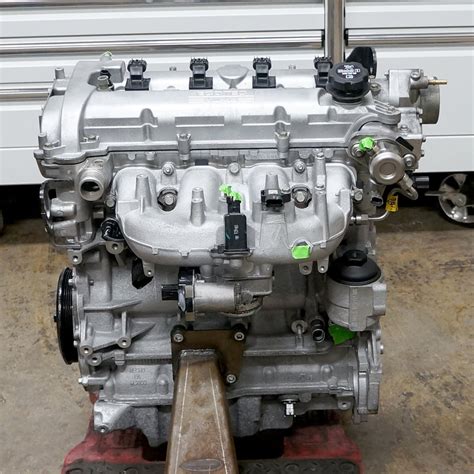 Cbm Motorsports™ Remanufactured Gm 2 0l Ecotec Lnf Long Block