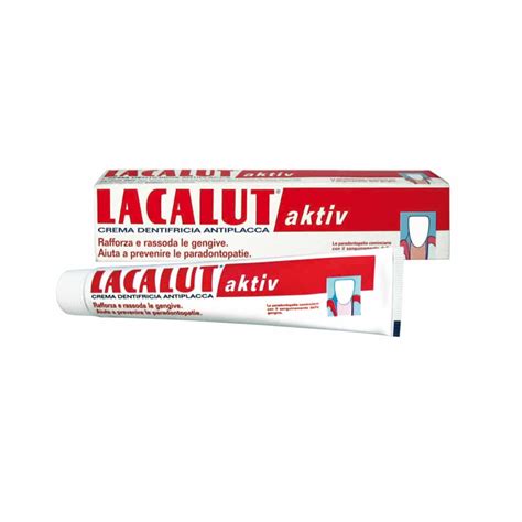 Lacalut Pastë Dhëmbësh 1 Copë Spar