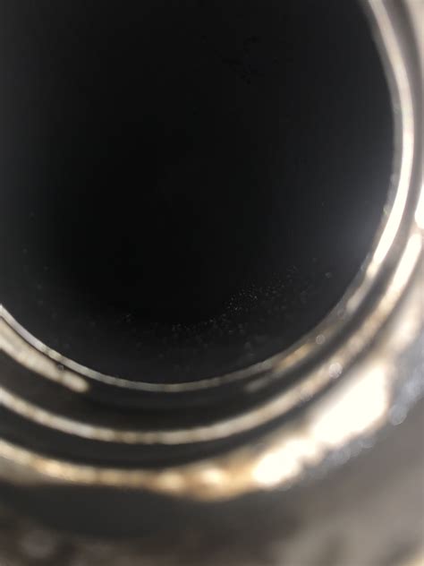 Масло в верхнем патрубке интеркуллера турбины — BMW X3 (F25), 2 л, 2013 ...