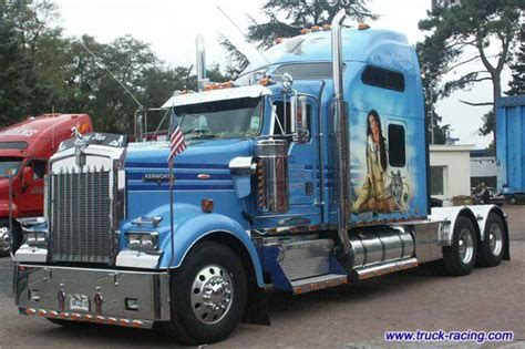 Épinglé Par Eric Zufelt Sur Big Rigs