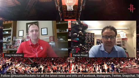 Hunter Segesta On Linkedin Rockets Linkedin Live Ep 6 Darren Rovell