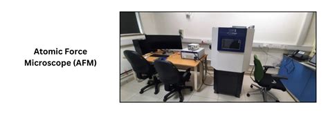 Atomic Force Microscope Afm
