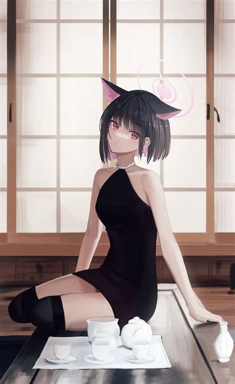 Kazusa Blue Archive Drawn By Flippy Cripine Danbooru