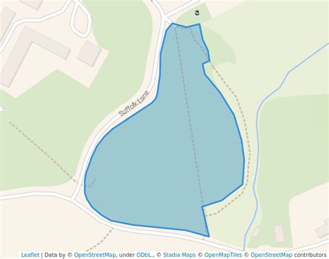 Abberley Village Green In Abberley Map And Routes