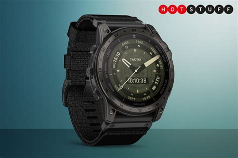 Garmin Tactix 7 Amoled Is Ready For Night Manoeuvres Stuff