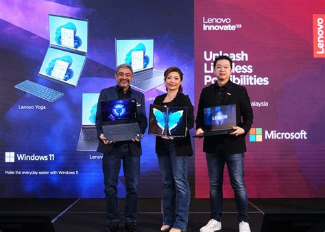 Lenovo Malaysia Launches Generation Devices Including Yoga Book I And LOQ Gaming Laptops