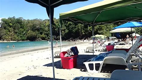 Playa Biesanz Quepos Costa Rica La Joya De Manuel Antonio 🏖️