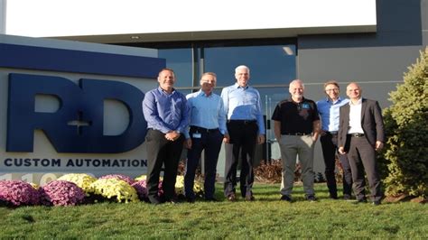 Krones Acquires Kenosha County Specialty Equipment Manufacturer