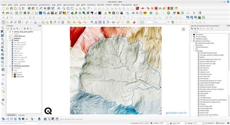 Access To Whitebox Workflows For Qgis Geosaber Posted On The Topic