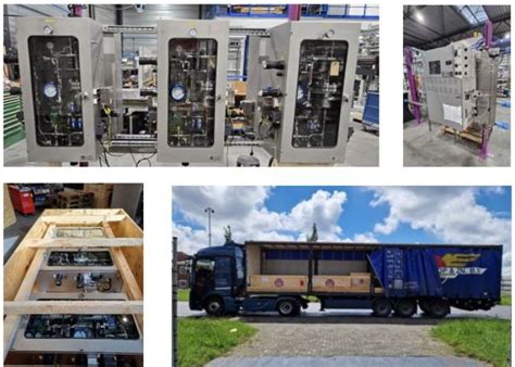 Sampling Conditioning Systems To Kazakhstan 360kas Analyser