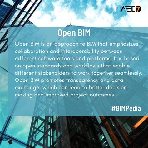 Aec7d Consultancy Fzco On Linkedin Openbim Collaboration