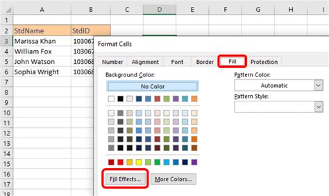 How To Split Cell Diagonally And Fill Half Color In Excel Basic Excel