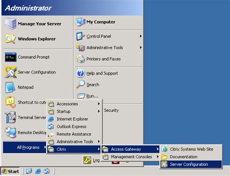 Citrix Nerds Installation Documentation