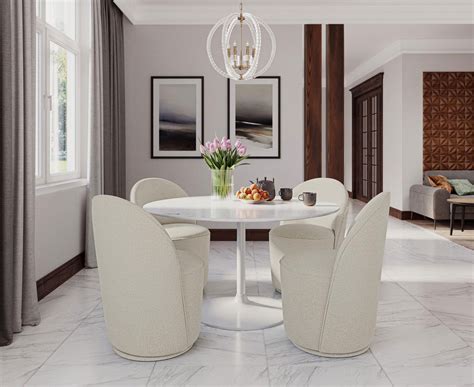 Rowan Dining Room Set W Landon Natural Chairs By Jofran Furniture Furniturepick
