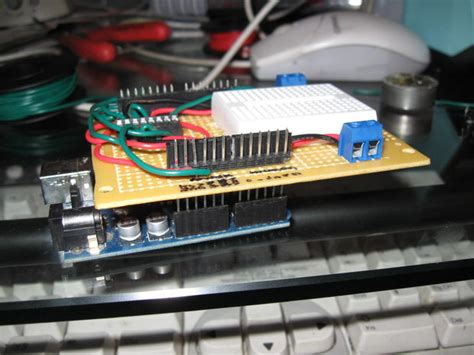 Rápido Y Fácil Arduino Compatible Escudo De Puente En H