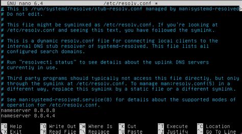 basic network configuration for ubuntu 22 04 draco cyber security