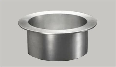 Ss Long Stub End SCH At Piece SS Butt Weld Fittings In Vapi ID