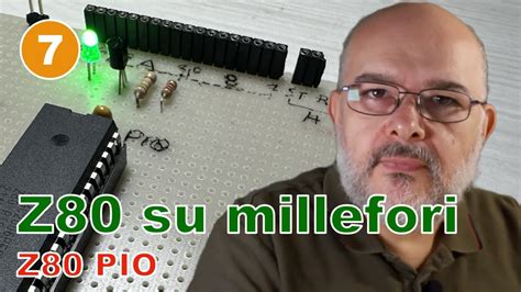 Alex80 Computer Con Z80 Su Millefori Aggiunta Dello Z80 Pio Parallel Input Output 7 Youtube Alex80 Computer Con Z80 Su Millefori Aggiunta Dello Z80 Pio Parallel Input Output 7 Youtube