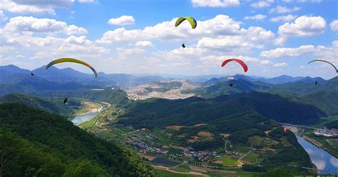 포토친구 하늘을 나는 사람들