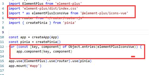 vue绑定element plus的icon图标 csdn博客