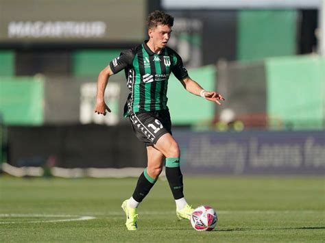 United Star Botic Shouldnt Rush Overseas Aloisi Central Western Daily Orange Nsw