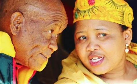 Photo Photo Publiée Sur Le Compte Instagram De Maesaiah Thabane Purepeople