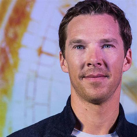Benedict Cumberbatch Khan Smil Benedict Cumberbatch As Khan In Star