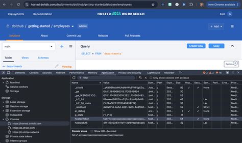 Hosted Dolts Hidden Graphql Api Dolthub Blog