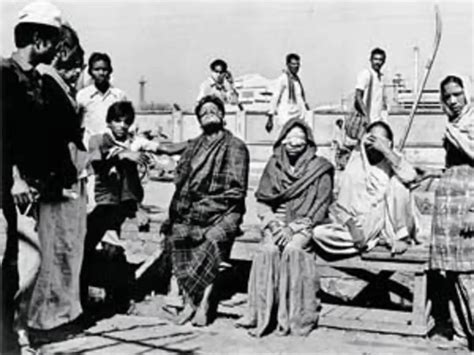 Bhopal Gas Tragedy There Was Death All Around As If A War Had Just