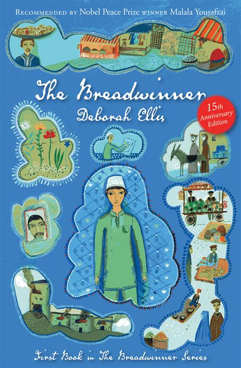 The Breadwinner Series — Deborah Ellis