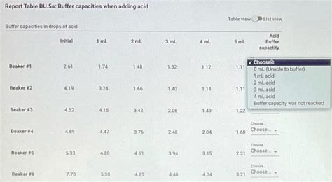 Data And Report Submission Buffer Solutions 1pt