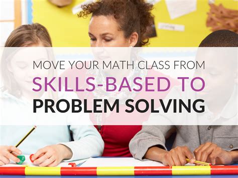 Math Problem Solving Skills
