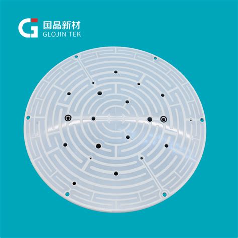 静电吸盘 山东国晶新材料有限公司