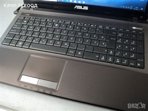 Asus – K53U в Лаптопи за дома в гр. Шумен - ID32138479 — Bazar.bg
