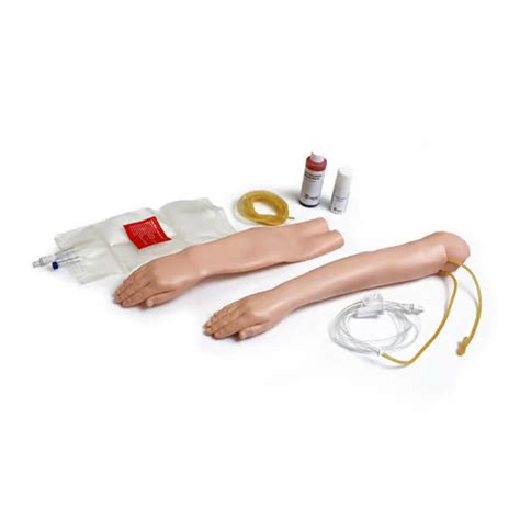 Paediatric Iv Training Arm Multi Vein Simulator